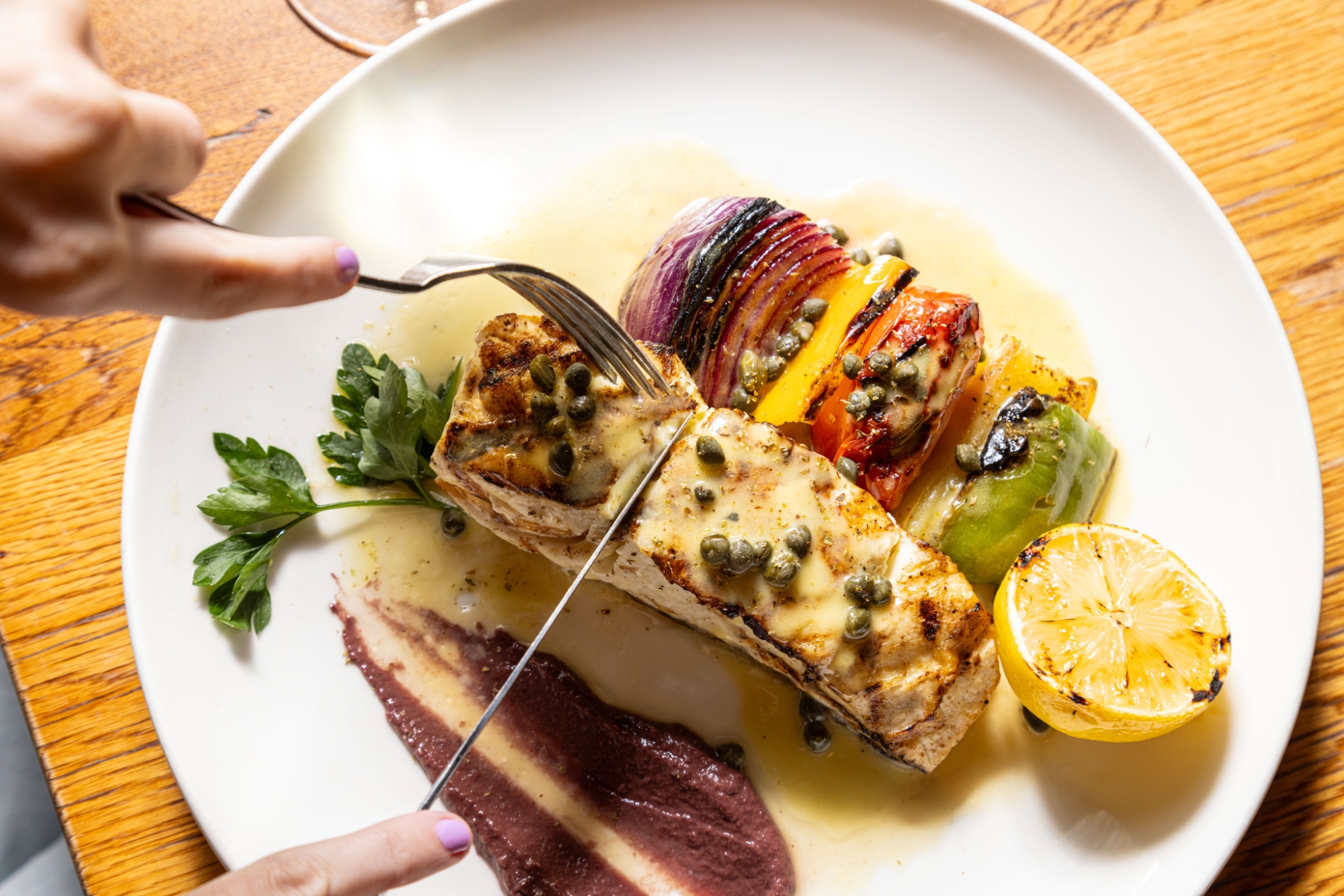 Estia Greek Restaurant | Greek Mediterranean Cuisine | Naples, FL 34109